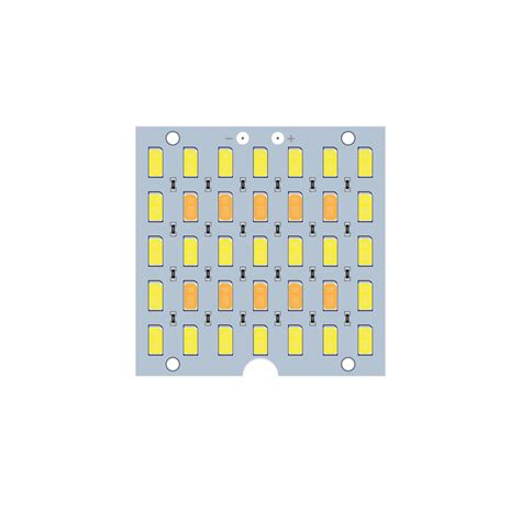 Pcb Printed Circuit Board Design Logo Vector Template 17500948 Vector