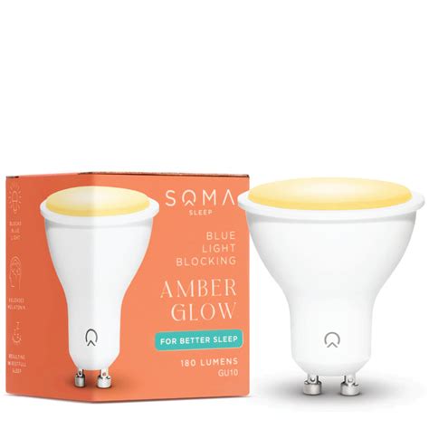 Blue Light Blocking Light Globes For Sleep Soma Sleep Soma Sleep
