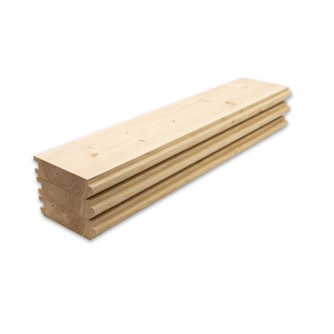 2x6 Douglas Fir Decking Tandg The Woodsource