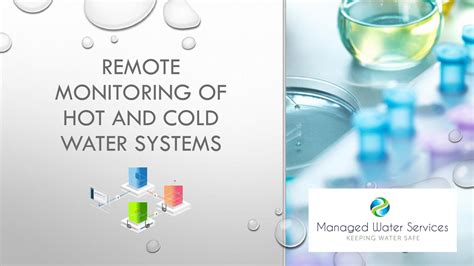 Benefits Of Remote Temperature Monitoring Equipment Managed Water