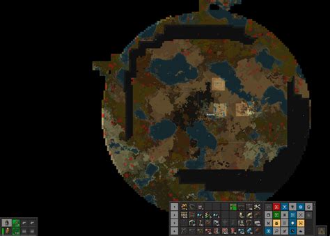 Lab Tiles On Nauvis Rfactorio