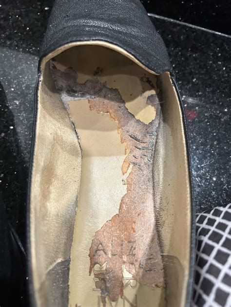 How To Fix Flats Insole Rhowto