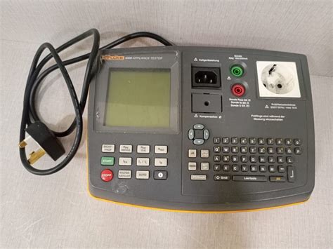 Used Fluke Dsp Lia101 Permanent Link Adapter Orbit Surplus