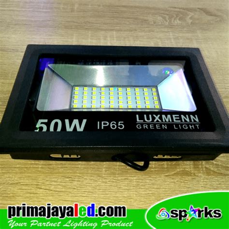 Lampu Tembak LED 50W Luxmen Prima Jaya LED