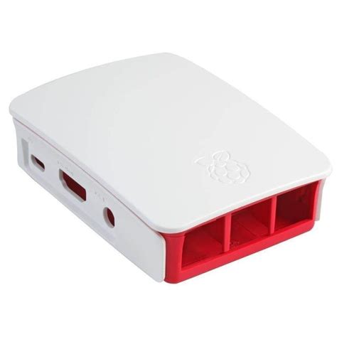 Raspberry Pi 3 Case Enclosure Official For Model B B