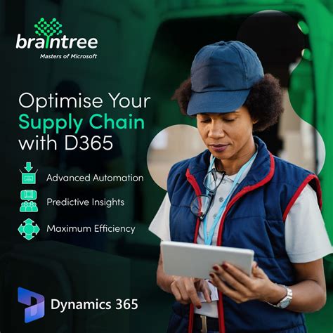 Braintree Optimise Your Manufacturing Processes With Dynamics 365 Dynamics 365 By Braintree
