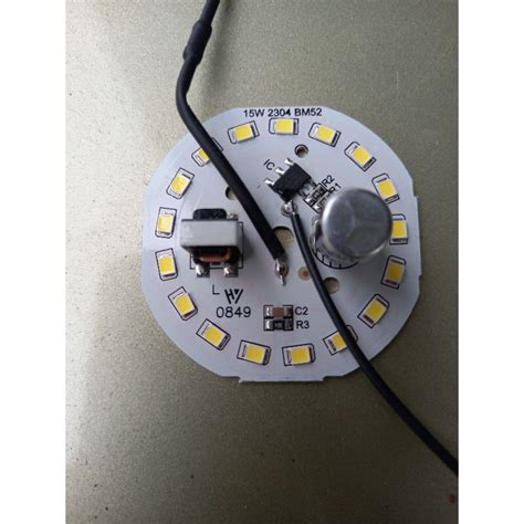 Jual Mesin Lampu Pcb Led Ac Watt Bm Shopee Indonesia