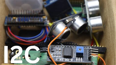 Understanding I2c Communication Protocol A Gateway To Seamless Interfacing
