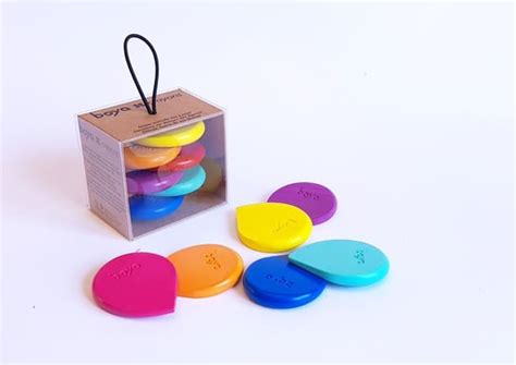 Kredki Wiecowe Dla Plastyk W Szt Summer Boya Inny Producent