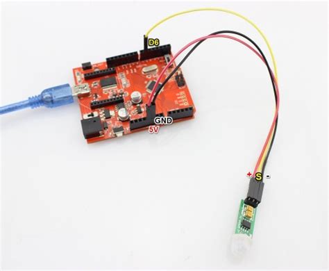 HC SR Mini PIR Motion Sensor Elecrow Wiki