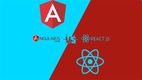 Angularjs Vs Reactjs Which One Is Best For Next Front End Development