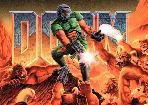 Doom Is Back How Has It Changed Over Years Pocket Lint