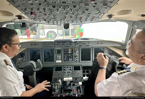 Aircraft Photo Of Pk Tja Comac Arj21 700 Xiangfeng Transnusa