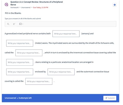 A Generalized Mixed Peripheral Nerve Contains Both