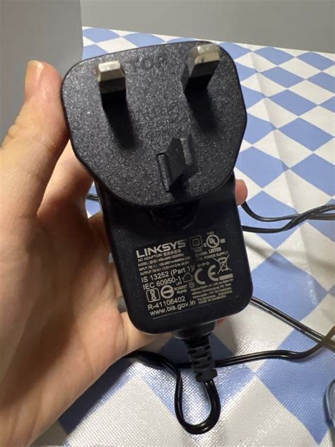 Linksys E9450 Dual Band Ax5400 Wifi 6 Easymesh Compatible Router Computers And Tech Parts