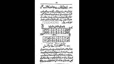 شیطانی قوتوں سے حفاظت کرنے کے لئے بہت ہی خطرناک سختی سالی پاور فل