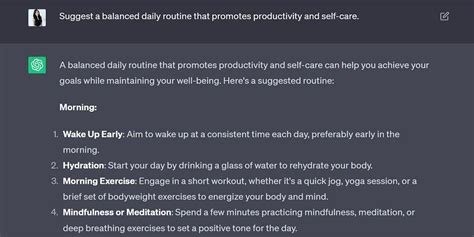 How To Use Chatgpt To Strategize More Productive Workflows