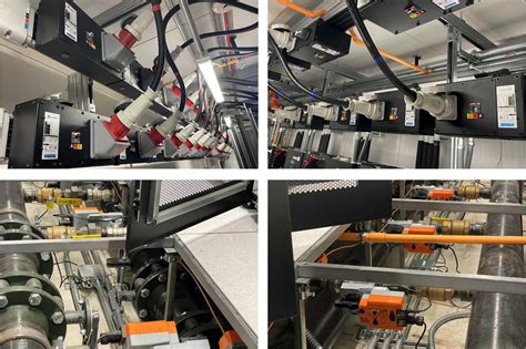 Prefabricated Containerized Modular Data Center Sigma7 Design Group