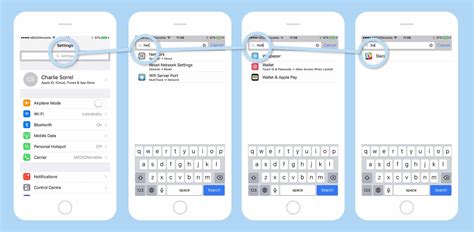 How To Quickly Search Settings In IOS Cult Of Mac