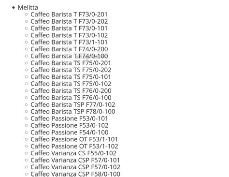 Попарваща кафе група Кафемашина Кафемашини мелачки Търговище Кафе групата е за Мелита