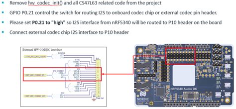Nrf5340 Audio Dk Stereo Issue With Cis Bidirectional Mode Nordic Qanda