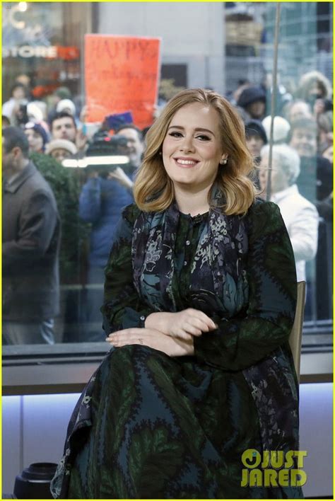 Photo Adele Today Show Full Interview 01 Photo 3516826 Just Jared