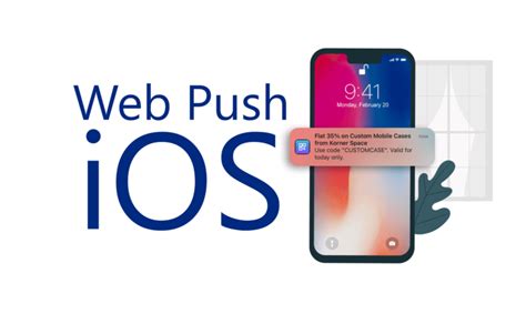 How To Add Web Push Notifications To Your PWA On IOS And Android The Easy Way PushAlert Blog