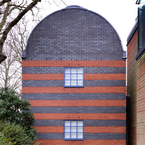 17 Postmodern Buildings Join Uks Listed Building Register