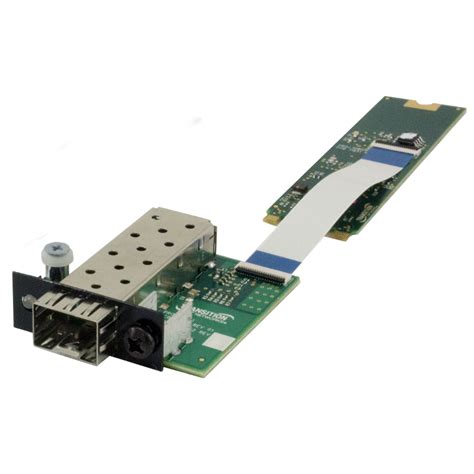 Gigabit Ethernet Fiber Network Interface Card 1000base X Open Sfp Slot