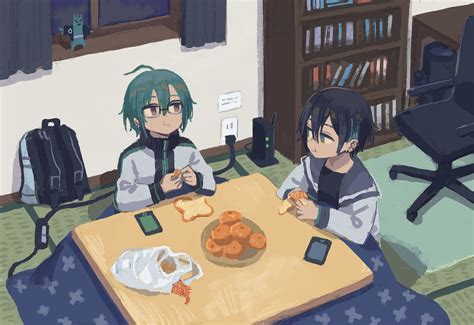 Muji Uimss Mayuzumi Kai Ryuushen Nijisanji Commentary Request