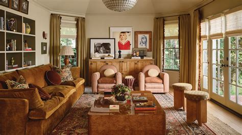 Emma Robertss Home Ad100 Firm Pierce And Ward Share Their Secret