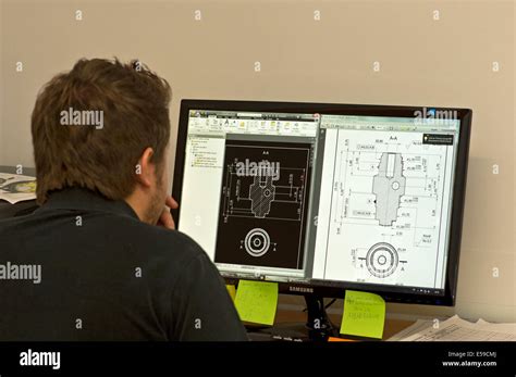 Computer Aided Design Hi Res Stock Photography And Images Alamy