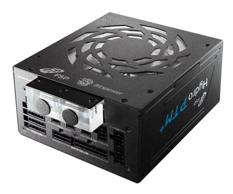 FSP Hydro PTM+ 850W: zasilacz z chłodzeniem wodnym - cena