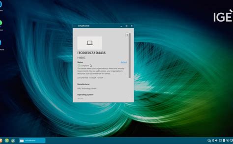 microsoft intune on igel entra conditional access with igel os 12 to