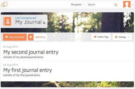 blogging in moodle swarthmore college its blog