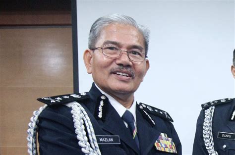 Dato Seri Mazlan Bin Lazim