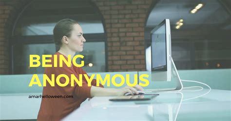 How To Surf Anonymously Using A Proxy Browser