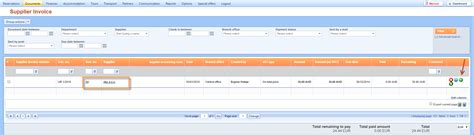 supplier payment rules lemax knowledge base
