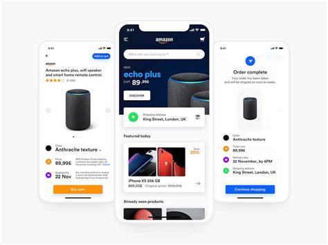 Best Free IOS App Templates Kits PSD Sketch XD In