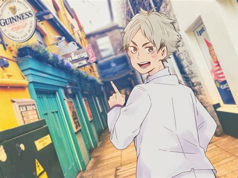 33 Semishira Ideas Shiratorizawa Haikyuu Anime Haikyuu Characters