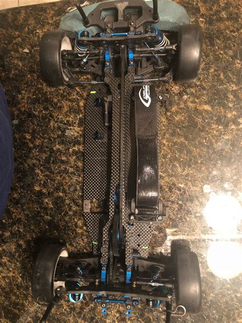 Associated TC6 1 R C Tech Forums