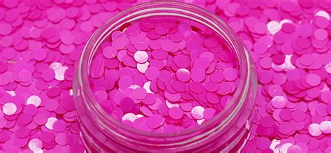 Special Shape Glitters Microflakes