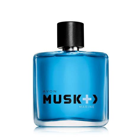 Avon Musk Marine Erkek Parfüm