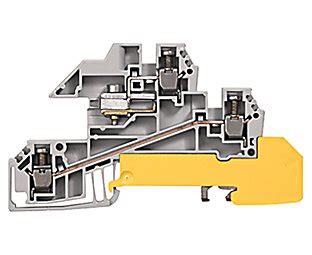IEC Screw Type Terminal Blocks Allen Bradley US