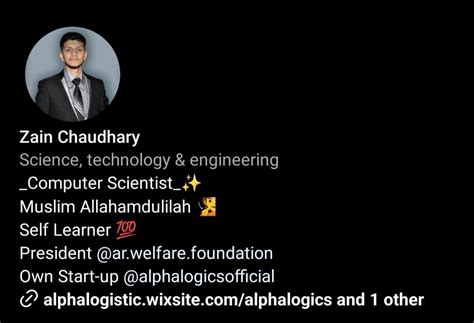 Zain Bin Rizwan On Linkedin Introduction Selfdiscipline Startupjourney Aim Selfdevelopement