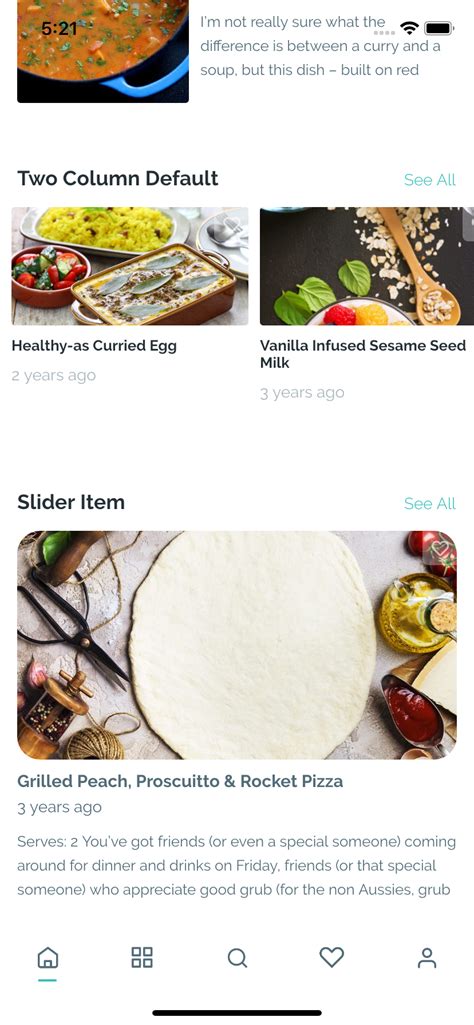 Fluxnews Flutter Mobile App For Wordpress By Inspireui Codecanyon