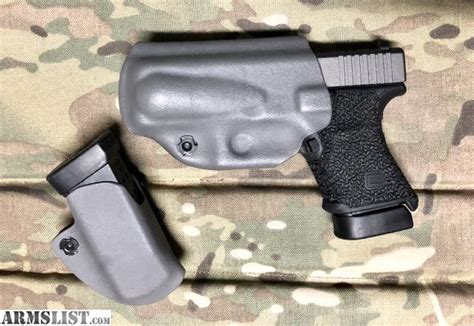 ARMSLIST For Sale Custom Glock 30sf