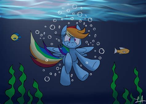 A Wet Landing By Lux On DeviantArt