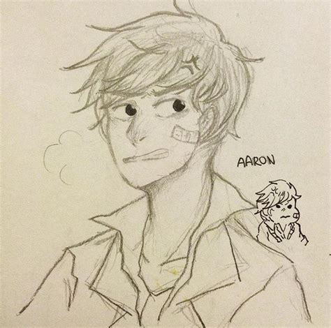 It Z Ma Smoll Been Aaron Phoenix Drop High Aphmau Characters Aphmau Fan Art Street Pictures