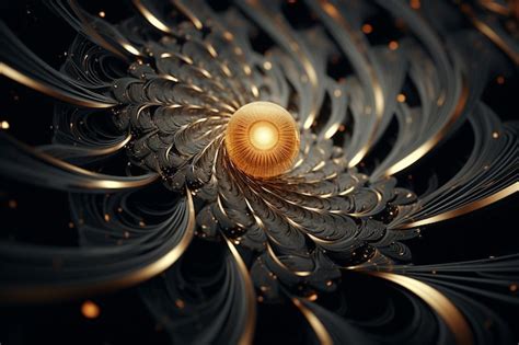 Premium Photo Fractal Patterns Evolving Through Intricate Mathem 00292 02